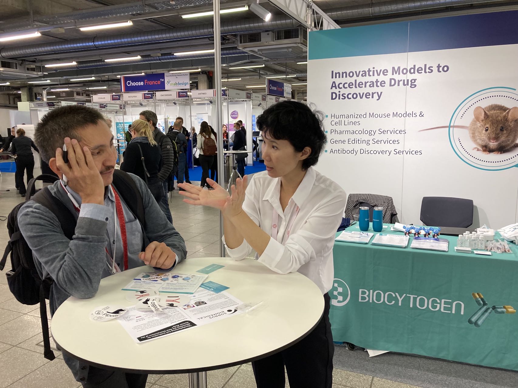 Festival of Biologics Basel 2022