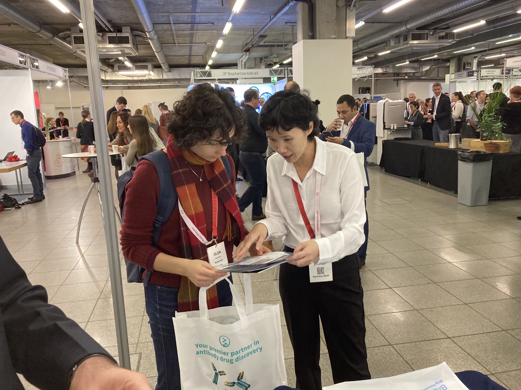 Festival of Biologics Basel 2022