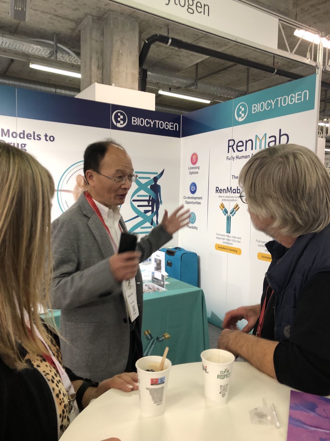 Festival of Biologics Basel 2022